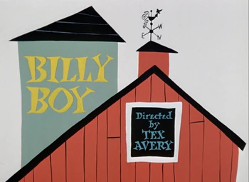 Billy Boy | MGM Cartoons Wiki | Fandom