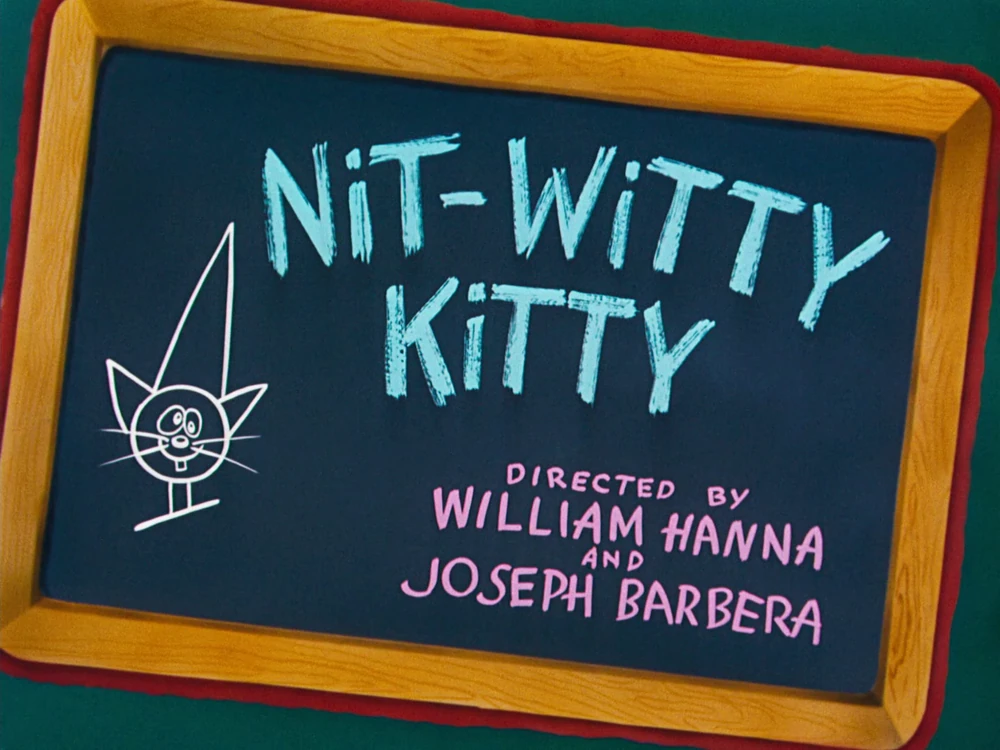 Nit-Witty Kitty | MGM Cartoons Wiki | Fandom