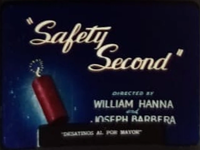 Safety Second | MGM Cartoons Wiki | Fandom
