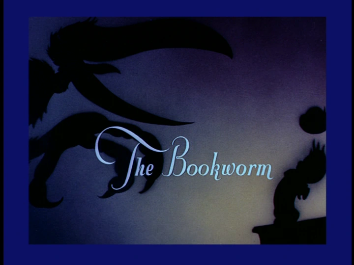 The Bookworm | MGM Cartoons Wiki | Fandom