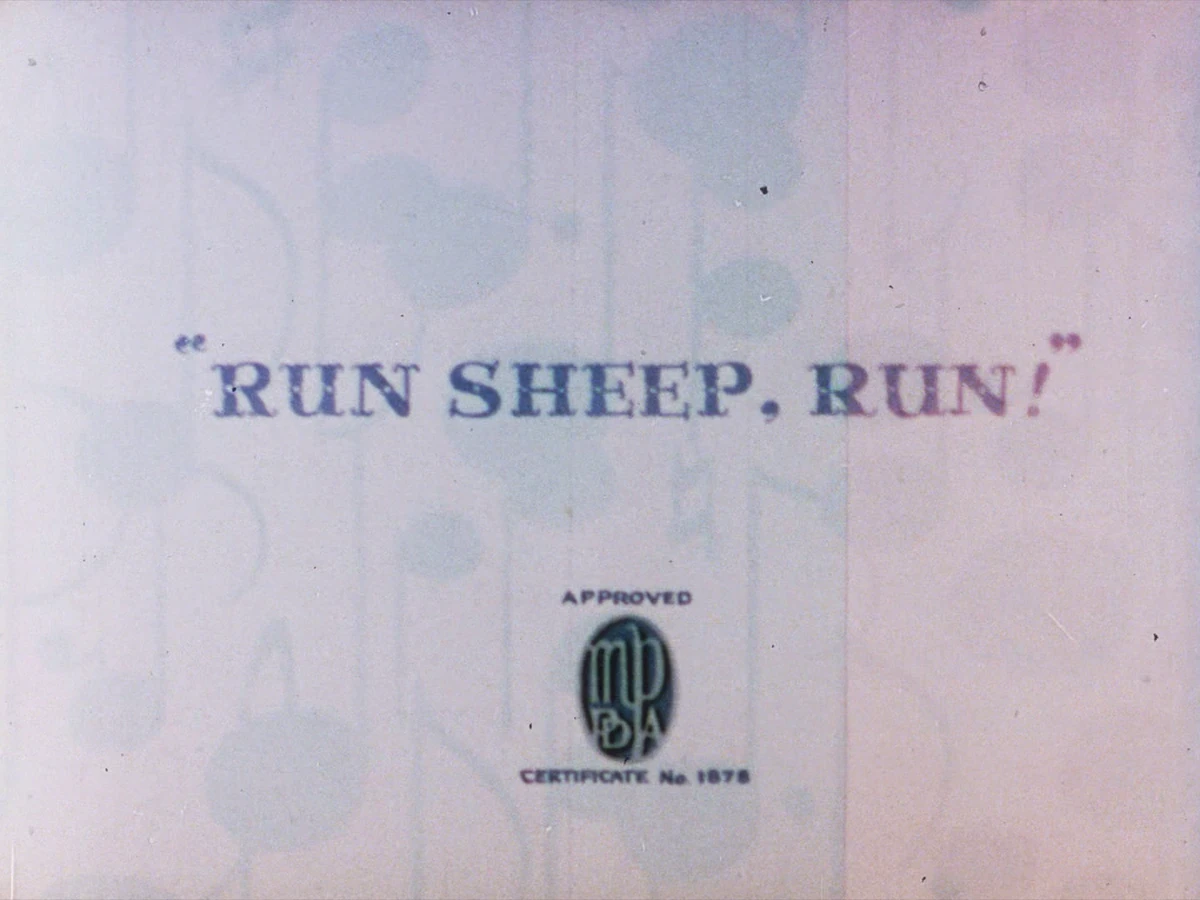 Run, Sheep, Run! | MGM Cartoons Wiki | Fandom