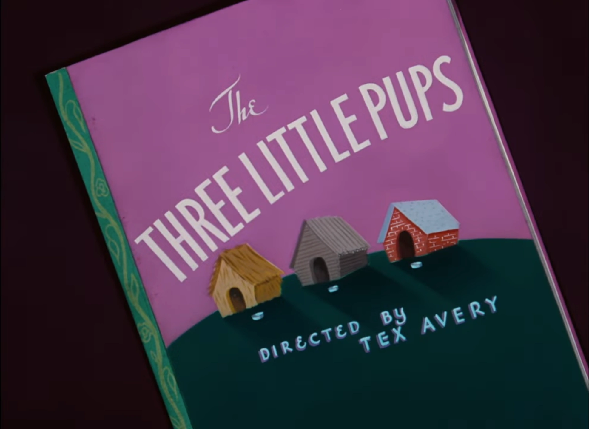 The Three Little Pups | MGM Cartoons Wiki | Fandom