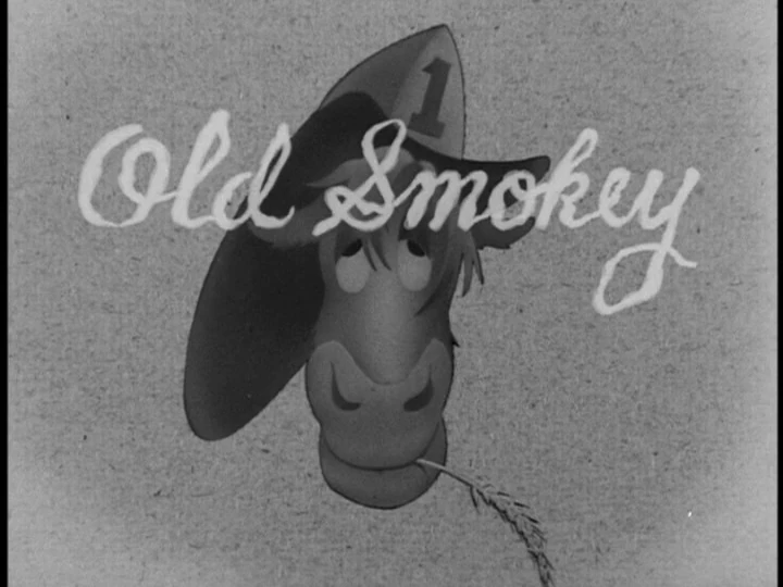 Old Smokey | MGM Cartoons Wiki | Fandom
