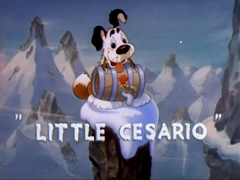 Little Cesario | MGM Cartoons Wiki | Fandom