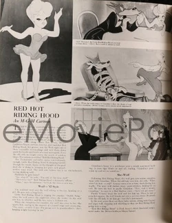 how to draw red hot riding hood