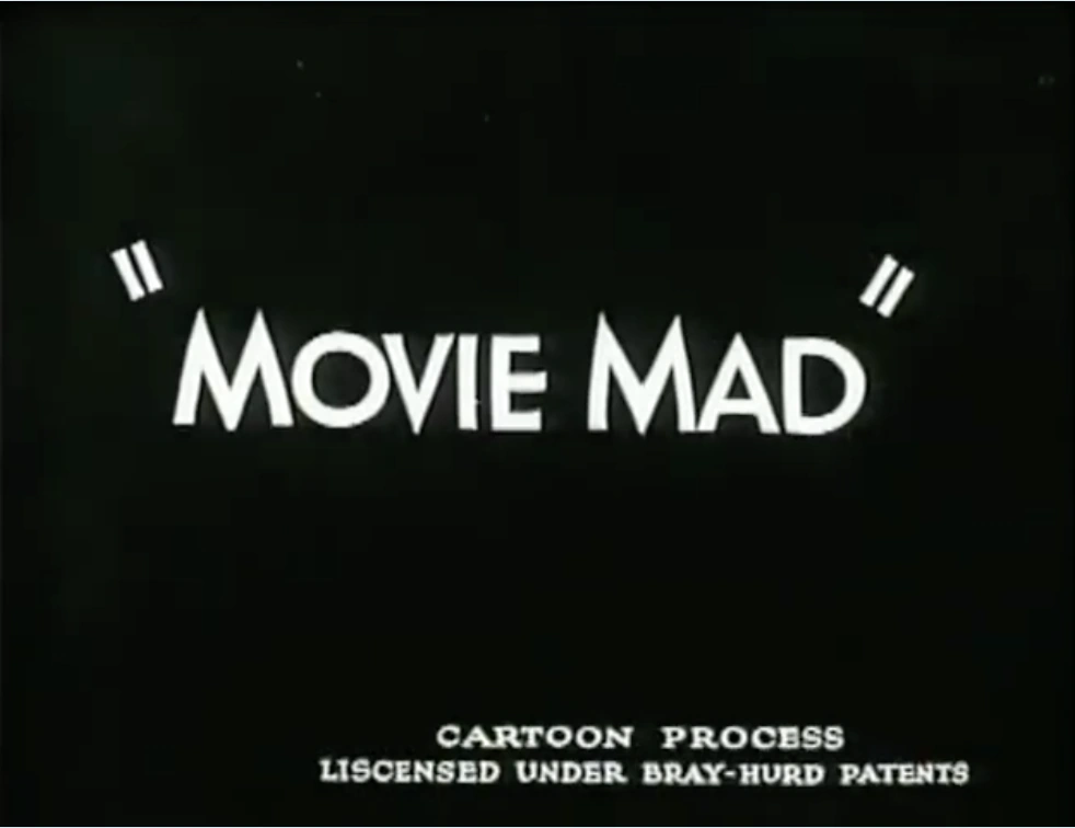 Movie Mad | MGM Cartoons Wiki | Fandom