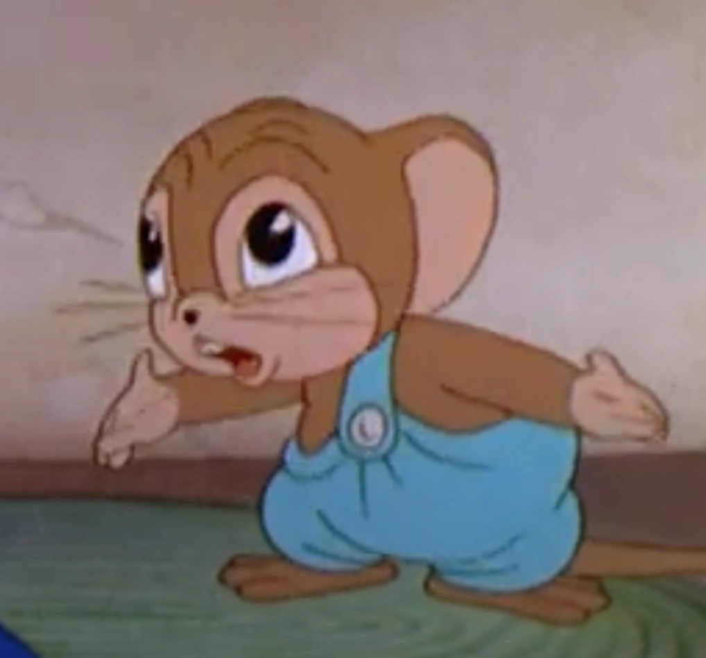 Little Cheeser (character) | MGM Cartoons Wiki | Fandom