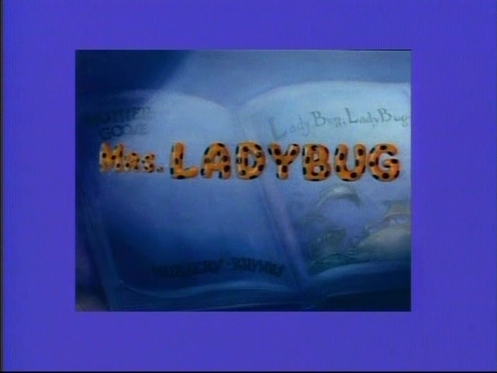 Mrs. Ladybug | MGM Cartoons Wiki | Fandom