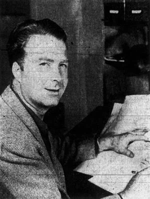 Grant Simmons | MGM Cartoons Wiki | Fandom