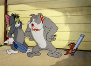 The Truce Hurts | MGM Cartoons Wiki | Fandom
