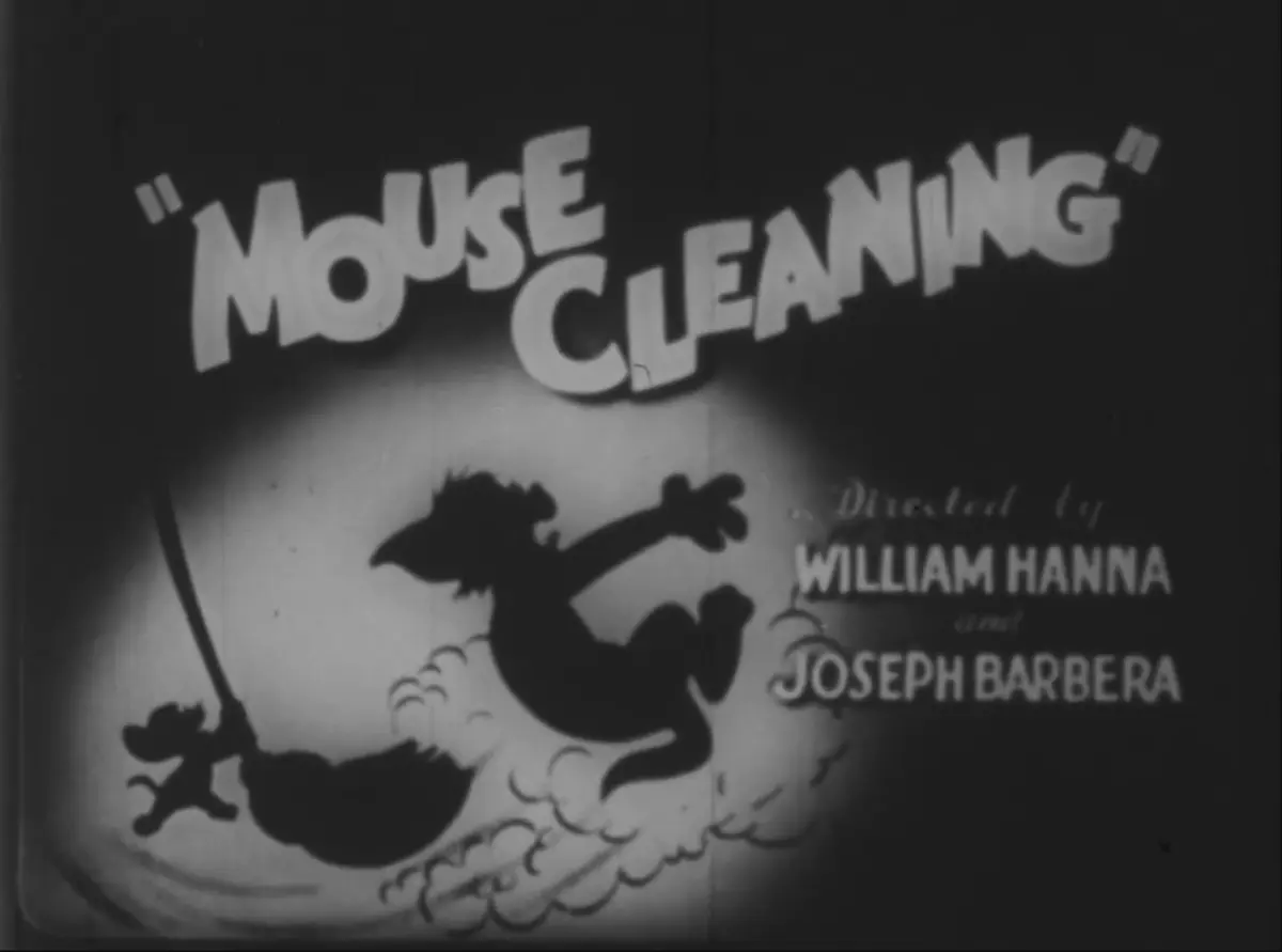 Mouse Cleaning | MGM Cartoons Wiki | Fandom