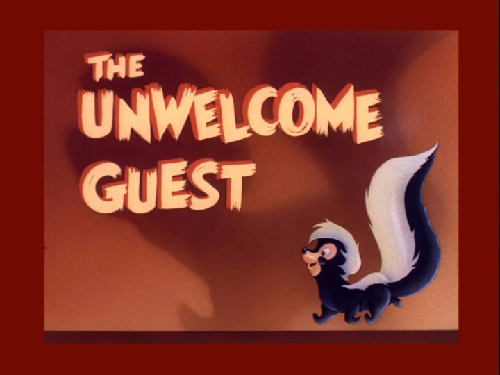 The Unwelcome Guest | MGM Cartoons Wiki | Fandom