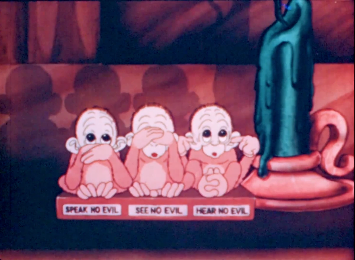 Good Little Monkeys (characters) | MGM Cartoons Wiki | Fandom