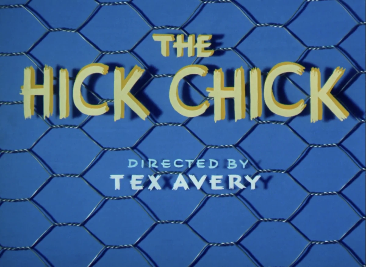 The Hick Chick | MGM Cartoons Wiki | Fandom
