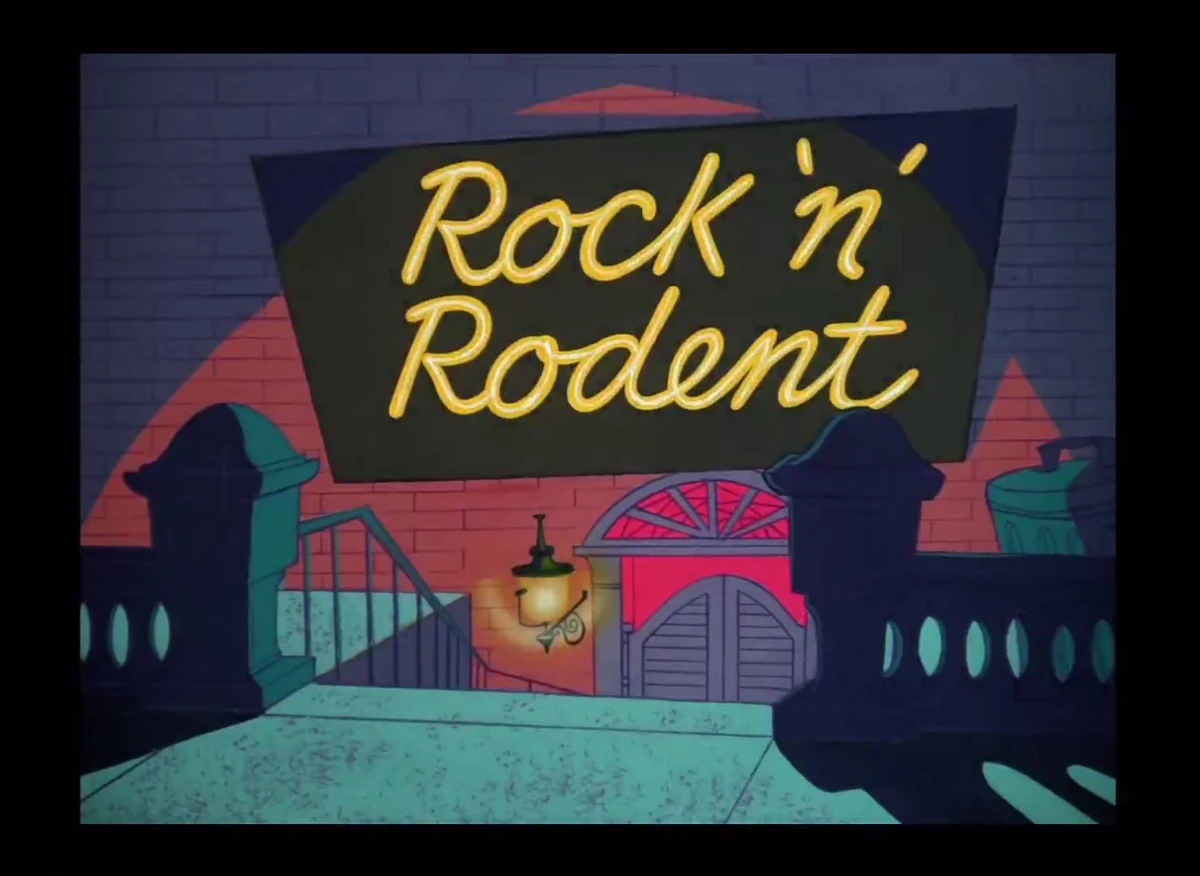 Rock 'n' Rodent | MGM Cartoons Wiki | Fandom