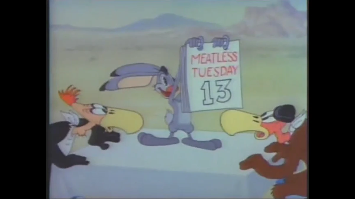 Jackrabbit | MGM Cartoons Wiki | Fandom