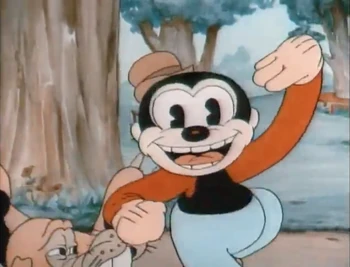 Bosko | MGM Cartoons Wiki | Fandom