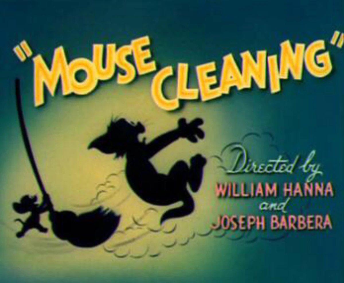 Mouse Cleaning | MGM Cartoons Wiki | Fandom