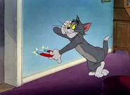 Old Rockin' Chair Tom | MGM Cartoons Wiki | Fandom