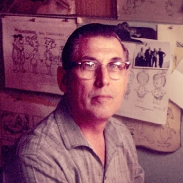 Richard Bickenbach | MGM Cartoons Wiki | Fandom