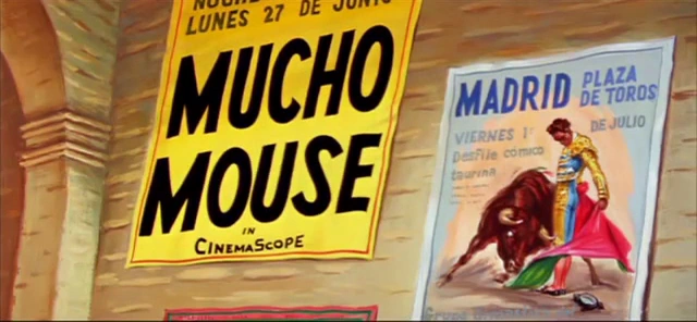 Mucho Mouse | MGM Cartoons Wiki | Fandom