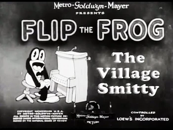 The Village Smitty | MGM Cartoons Wiki | Fandom