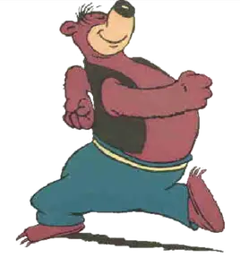Barney Bear (character) | MGM Cartoons Wiki | Fandom