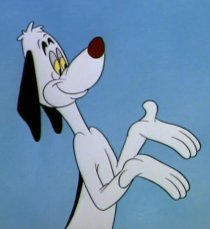 Harry Hound | MGM Cartoons Wiki | Fandom