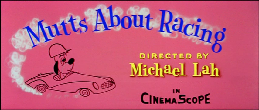 Mutts About Racing | MGM Cartoons Wiki | Fandom