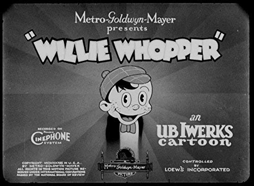 Willie Whopper | MGM Cartoons Wiki | Fandom