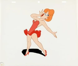 how to draw red hot riding hood