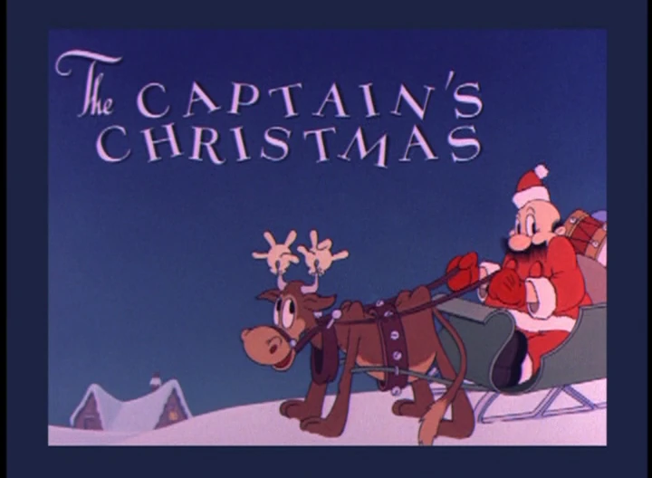 The Captain's Christmas | MGM Cartoons Wiki | Fandom