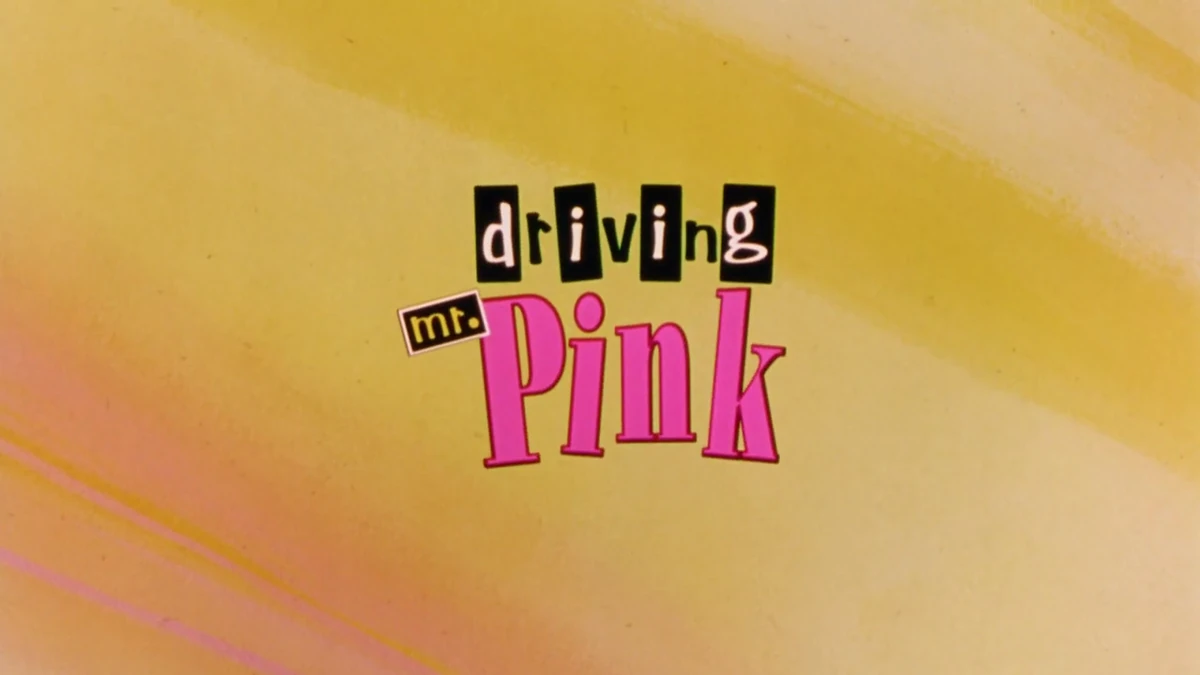 Driving Mr. Pink | MGM Cartoons Wiki | Fandom