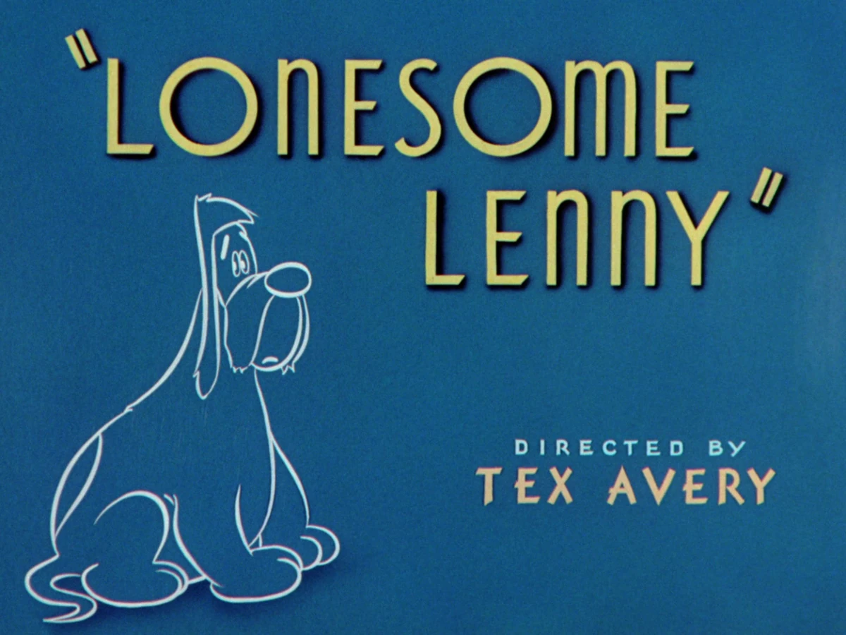 Lonesome Lenny | MGM Cartoons Wiki | Fandom