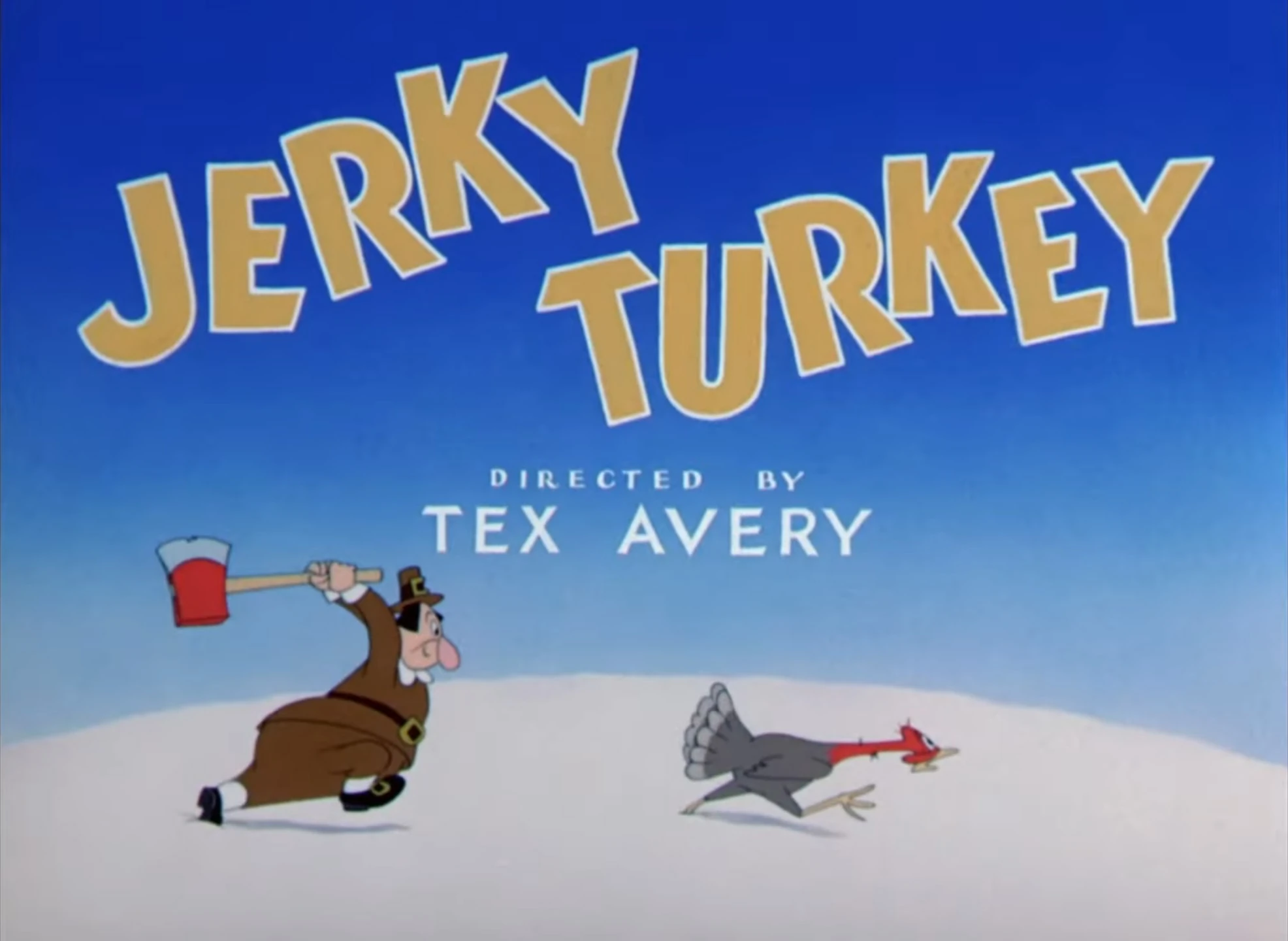 Jerky Turkey | MGM Cartoons Wiki | Fandom