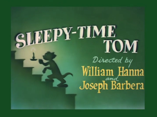Sleepy-Time Tom | MGM Cartoons Wiki | Fandom