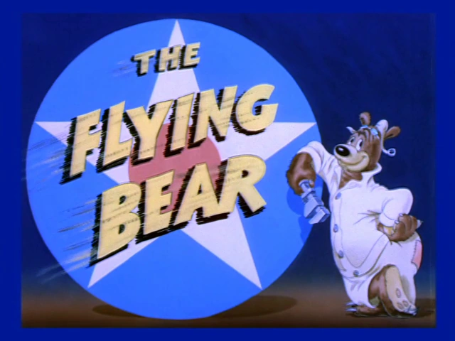The Flying Bear | MGM Cartoons Wiki | Fandom