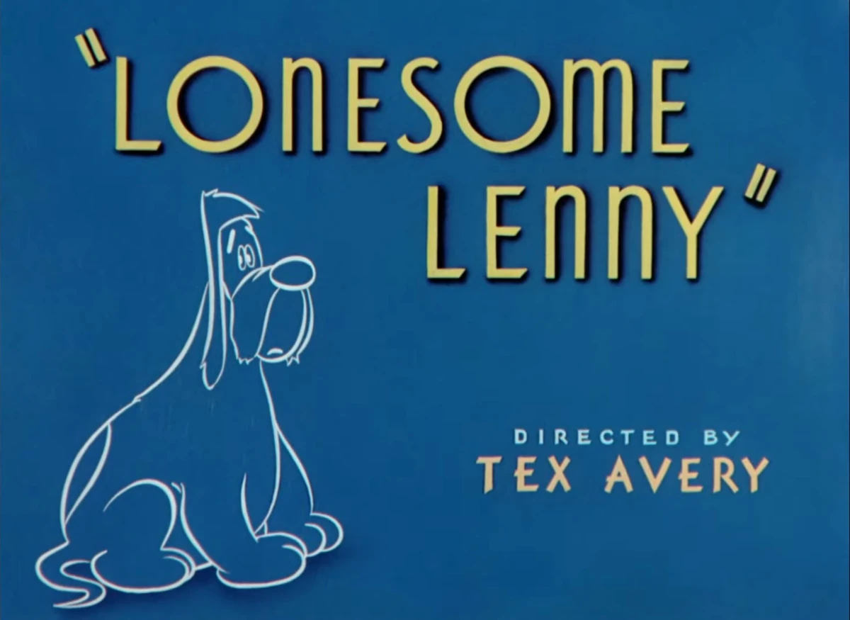 Lonesome Lenny | MGM Cartoons Wiki | Fandom