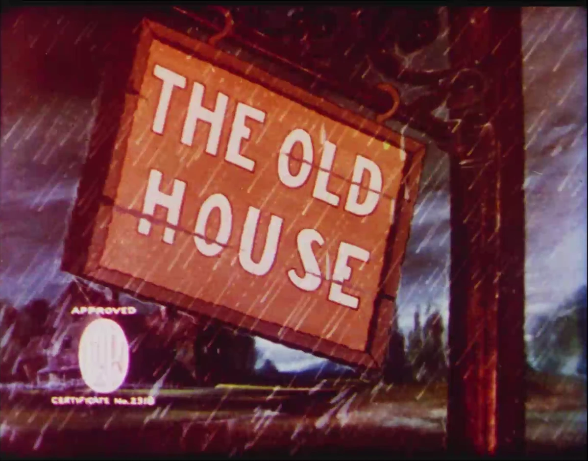 The Old House | MGM Cartoons Wiki | Fandom