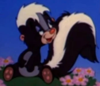 B.O. Skunk | MGM Cartoons Wiki | Fandom