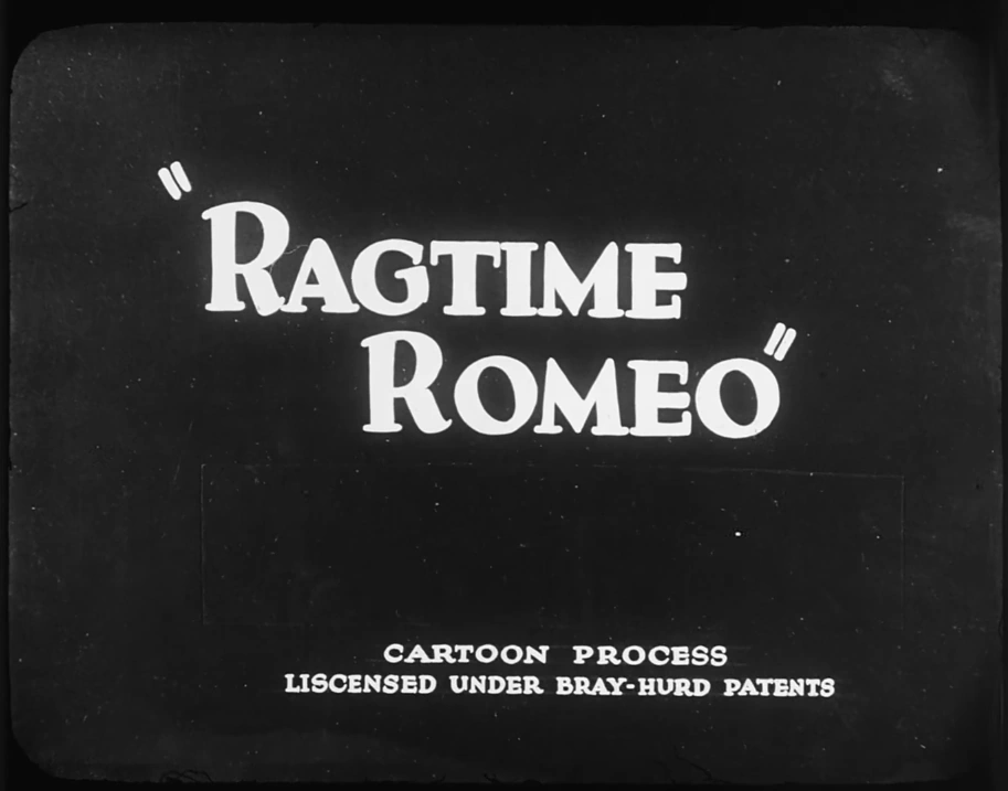 Ragtime Romeo | MGM Cartoons Wiki | Fandom