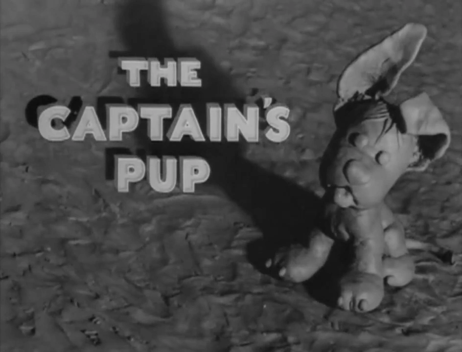 The Captain's Pup | MGM Cartoons Wiki | Fandom