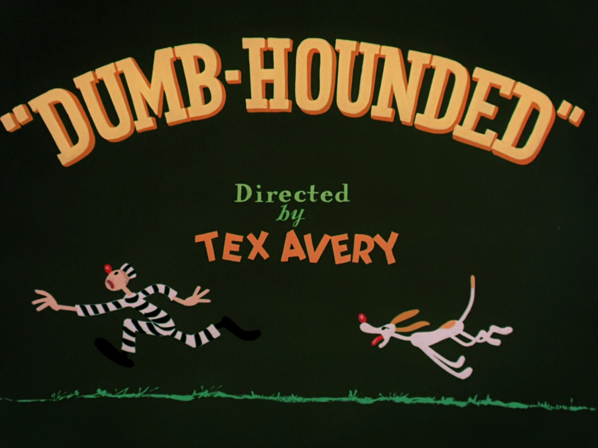 Dumb-Hounded | MGM Cartoons Wiki | Fandom