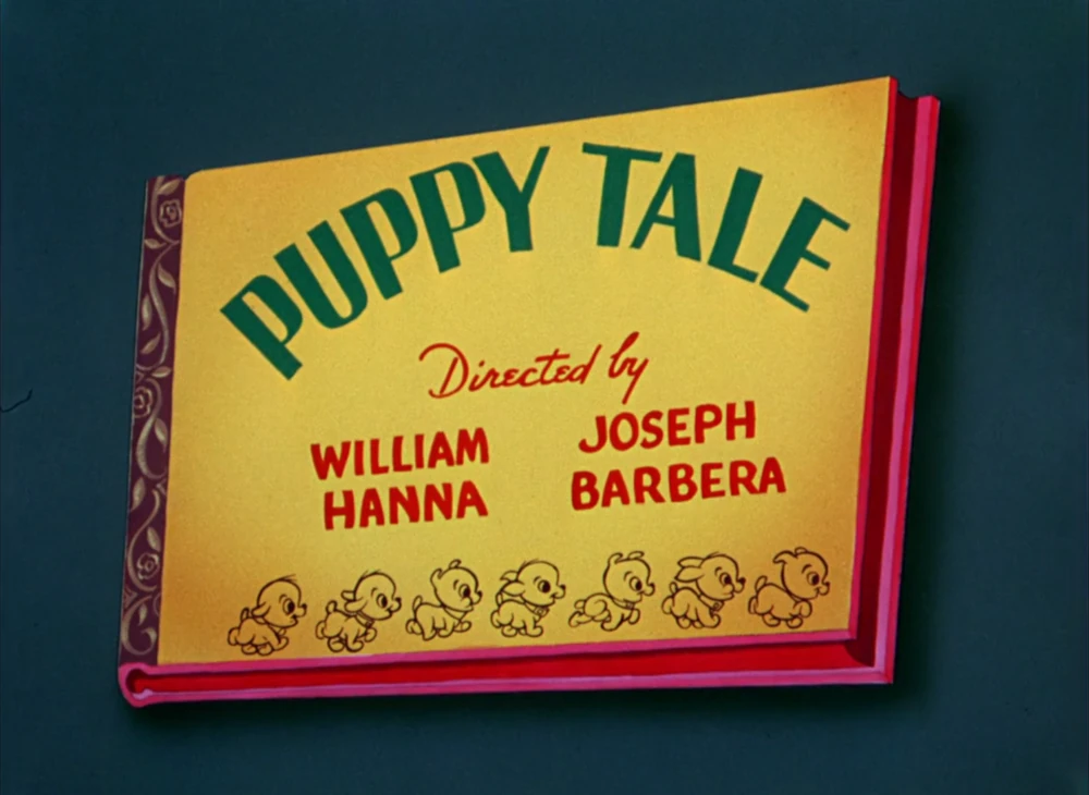 Puppy Tale | MGM Cartoons Wiki | Fandom