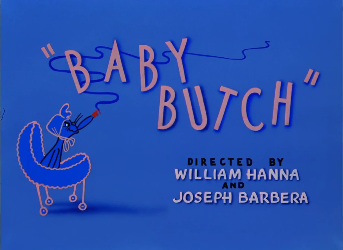 Baby Butch | MGM Cartoons Wiki | Fandom