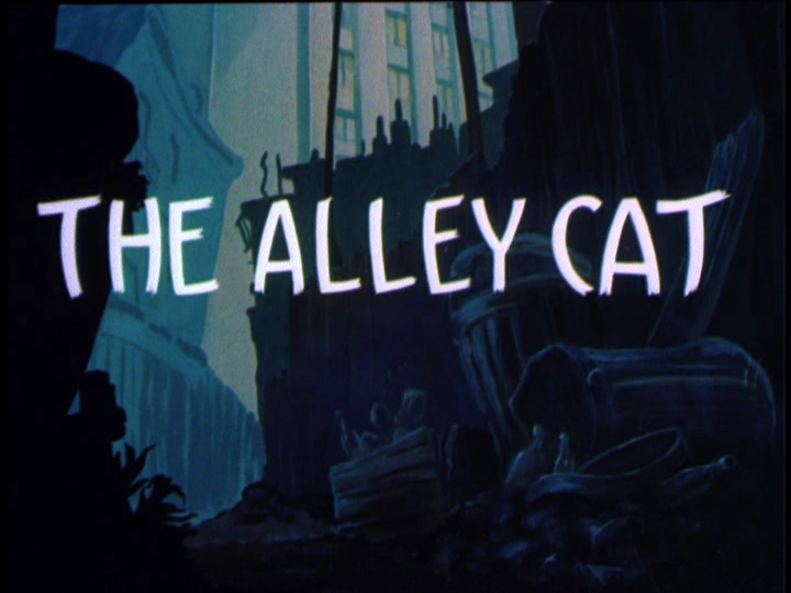The Alley Cat | MGM Cartoons Wiki | Fandom