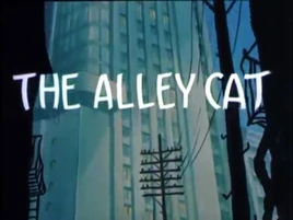 The Alley Cat | MGM Cartoons Wiki | Fandom