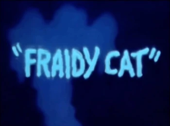 Fraidy Cat | MGM Cartoons Wiki | Fandom