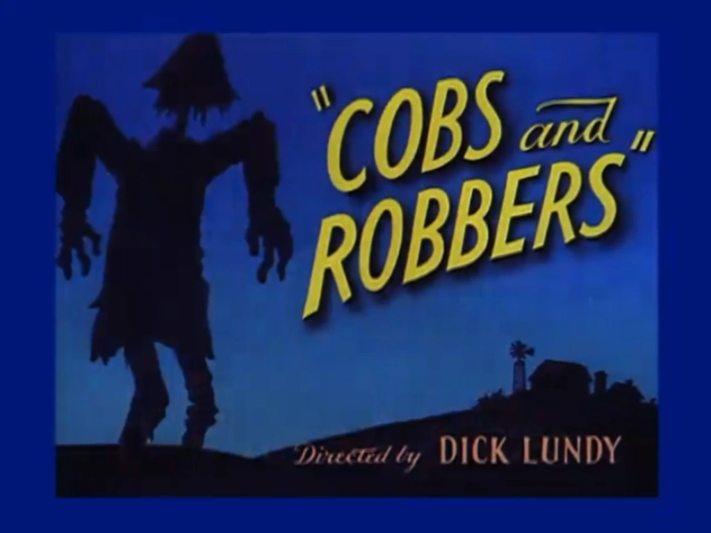 Cobs and Robbers | MGM Cartoons Wiki | Fandom
