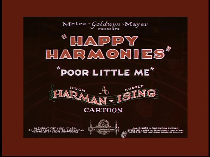 Poor Little Me | MGM Cartoons Wiki | Fandom